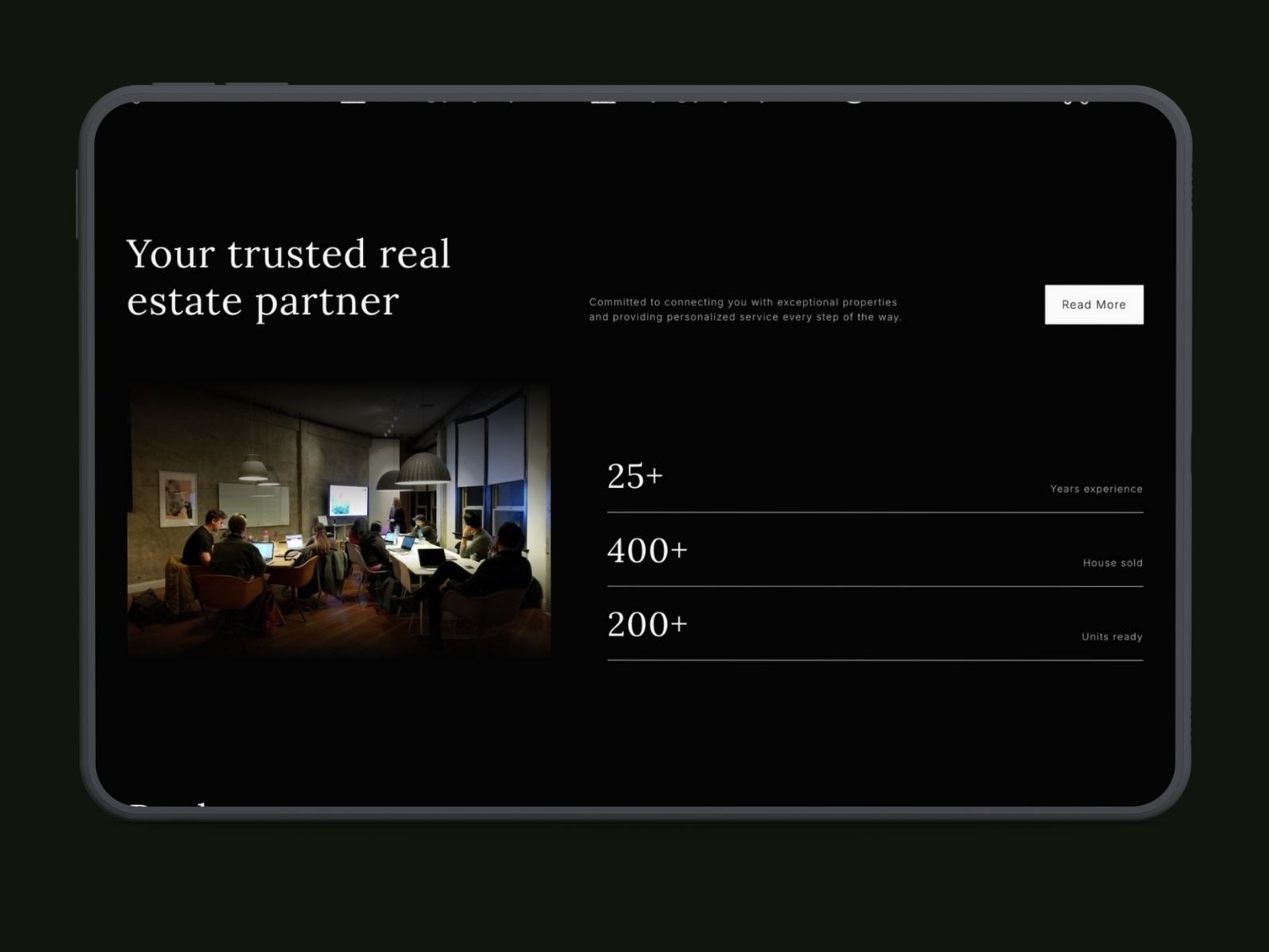 Grha - Real Estate & Property Template - Framplates | Framer Templates